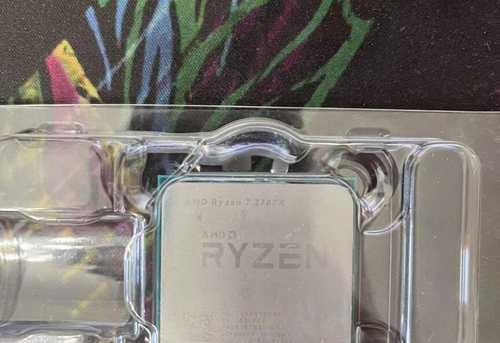Процессор Ryzen 7 2700x