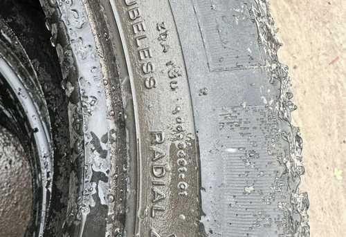 Michelin Latitude X-Ice 205/60 R16