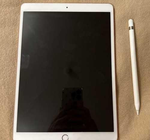 iPad pro 10.5 и apple pencil(1-го поколения)