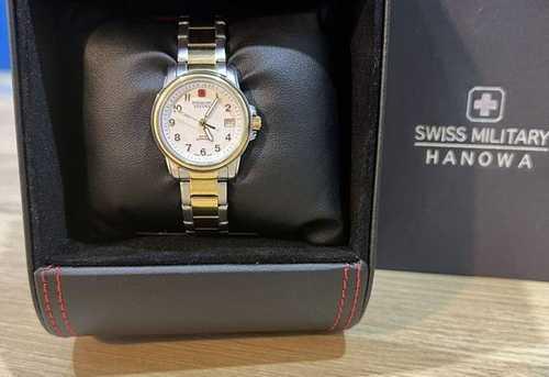 Швейцарские наручные часы Swiss Military Hanowa