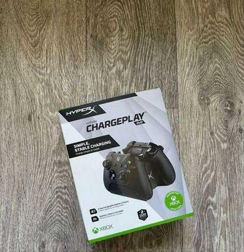 Зарядная станция HyperX ChargePlay Duo, для Xbox