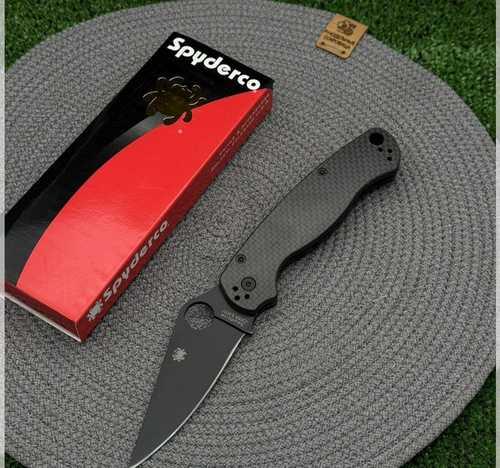 Нож Spyderco paramilitary 2