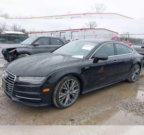 Авто под разбор audi a7 3.0t premium plus