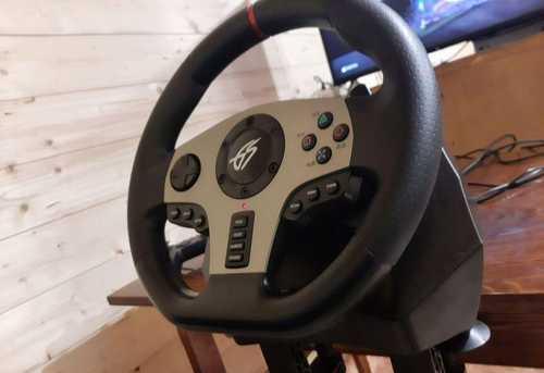 Руль dexp wheelman PRO GT