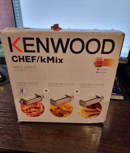 Kenwood MAX 980 набор насадок для пасты