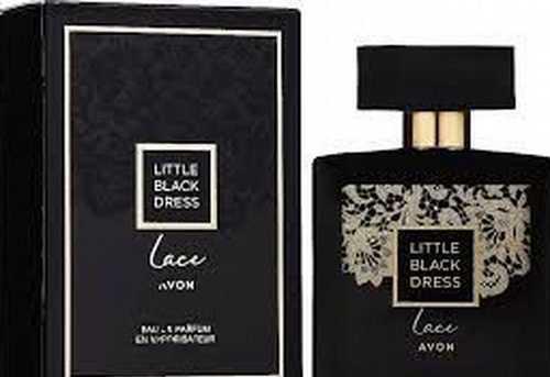 Avon Little Black Dress Lace 100 мл