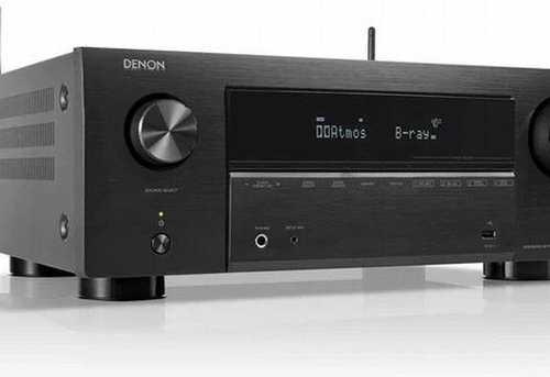 AV-Ресивер Denon AVR-X2800H black