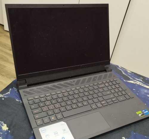 Игровой dell G15 5530, rtx4060 i7-13650h