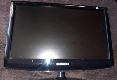 Монитор Samsung SyncMaster 933SN, 1360x768, 75 Гц