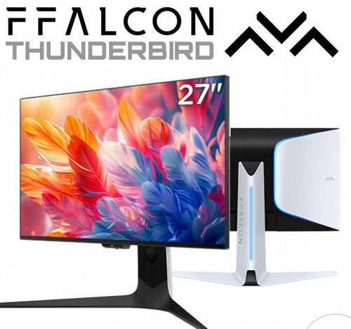 Ffalcon thunderbird Q7/Q8/U8 Монитор