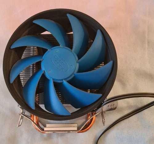 Кулер для процессора deepcool gammaxx 200T