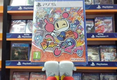 Super Bomberman R 2 PS5