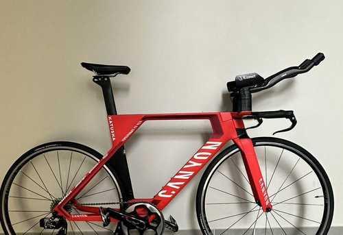 Canyon Speedmax CF SLX (Katusha)