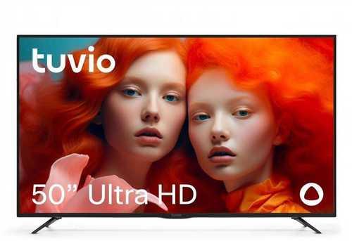 Телевизоp 4K Ultrа HD 50’’ Яндекс с Алисой