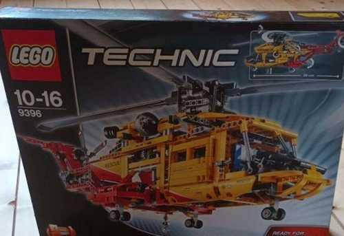 Lego Technic 9396 Вертолёт