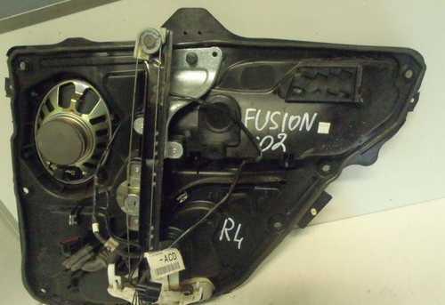 Стеклоподъемник механ задний левый Ford Fusion