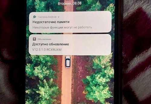 Мобильные телефоны бу редми