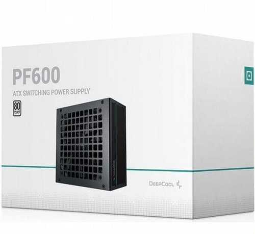 Новый Блок Питания Deepcool PF600