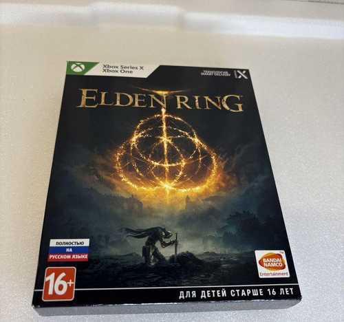 Elden Ring Премьерное Издание Xbox