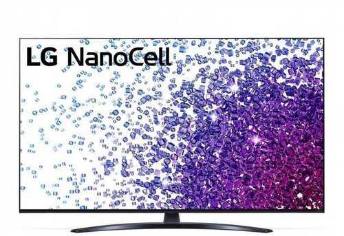 65quot; Телевизор LG 65nano766PA 2021 NanoCell, HD
