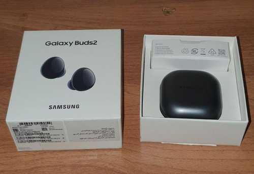 Зарядный кейс для samsung galaxy buds 2