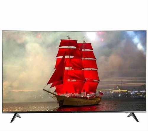 Телевизор Vityas 55(140) /Smart TV/Wi-Fi/4k