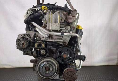 Двигатель Fiat Idea, 2003