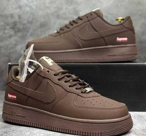 Кроссовки nike air force 1