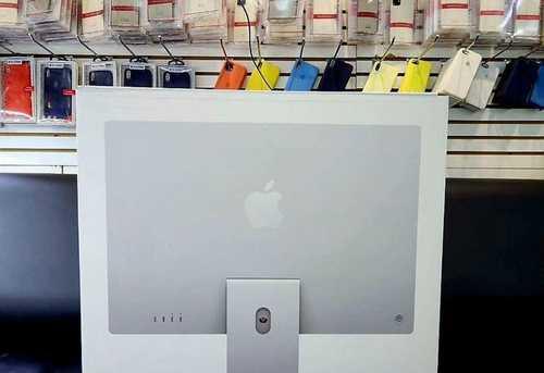 Apple iMac 24 m3 16gb 512gb silver