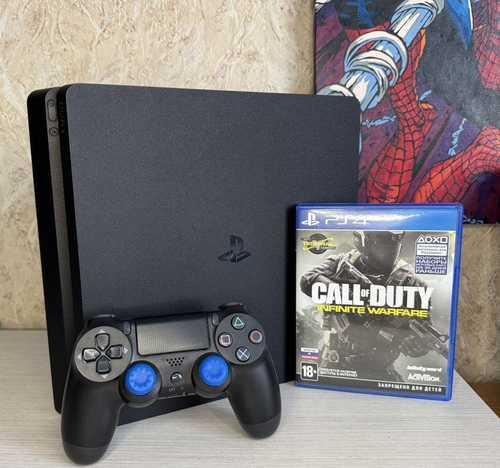 Sony Playstation 4 Slim 1Tb PS4 Slim 1Tb