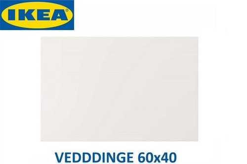 Дверь фасад IKEA Veddinge 60x40