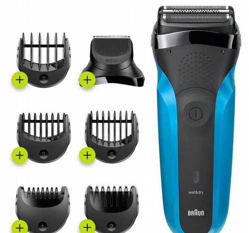 Электробритва Braun Series 3 Shave & Style 310BT