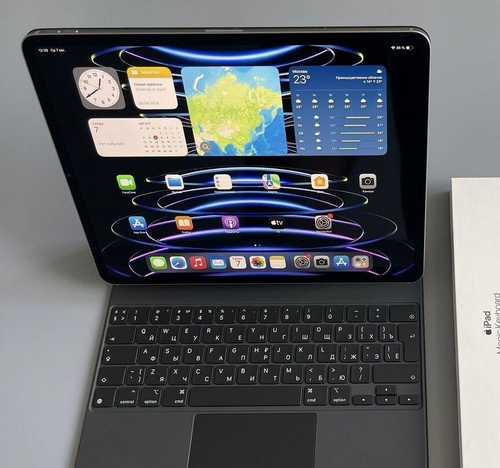 Apple Magic Keyboard iPad Pro 11