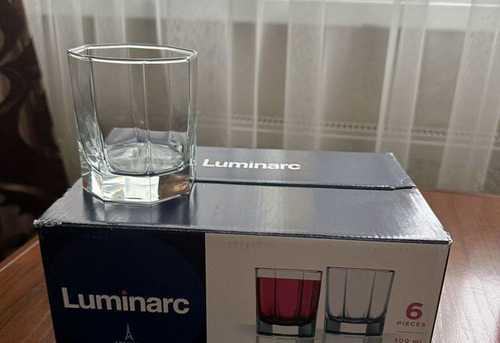 Стаканы для виски Luminarc