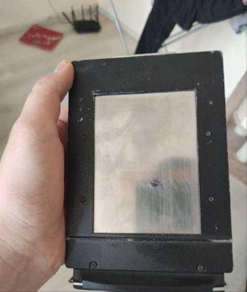 Задник 4х5 Polaroid