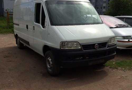 Разбор fiat ducato елабуга