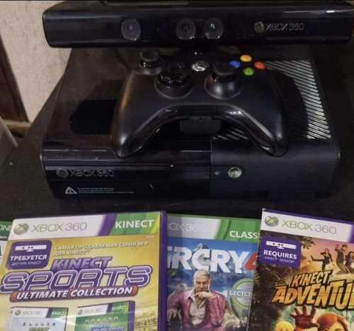 Xbox 360 kinect