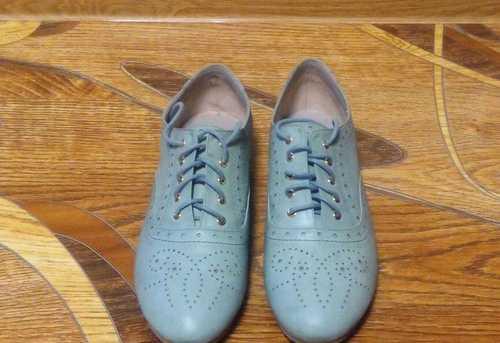 Обувь женская 41 р (26 см) Тофа /Ботинки новые