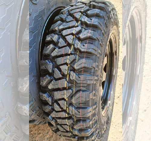 Грязевые колеса УАЗ нива 235/75R15 Кама M/T