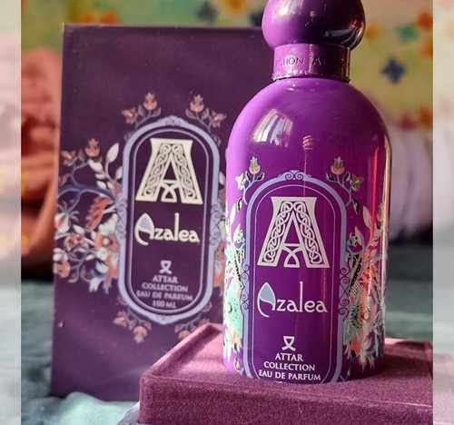 Attar collection azalea