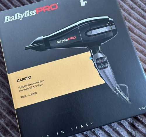 Фен профессиональный babyliss pro