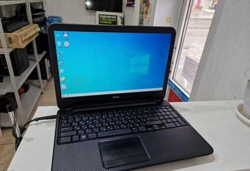 Ноутбук Dell для работы и учёбы
