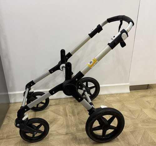 Коляска bugaboo fox 2 в 1 style set Mineral Taupe