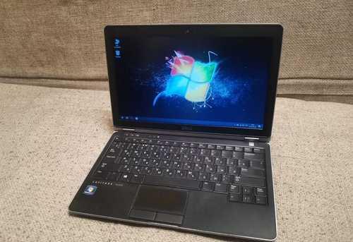 Dell e6230, Intel Core i5, SSD, Новая АКБ