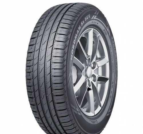 Ikon Tyres Nordman S2 SUV 215/60 R17