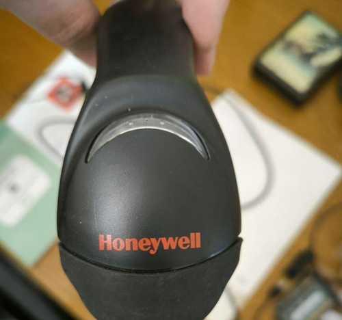 Сканер штрих кода honeywell eclipse ms 5145