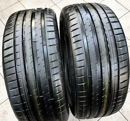 Michelin Pilot Sport 4 255/45 R19 104Y