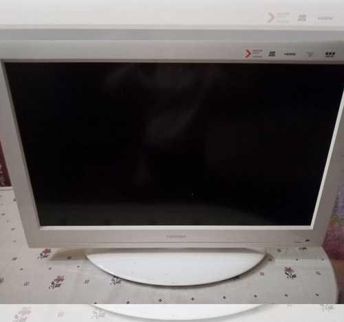 Телевизор toshiba 32AV834RB