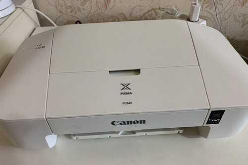 Принтер Canon ip2840
