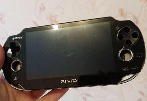 Sony Vita дисплей